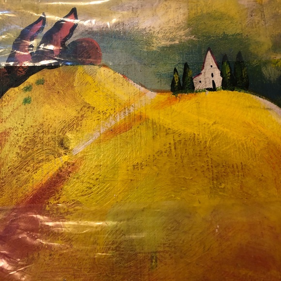 janet weed beaver | Wall Decor | Janet Weed Beaver Tuscan Trio Wall ...